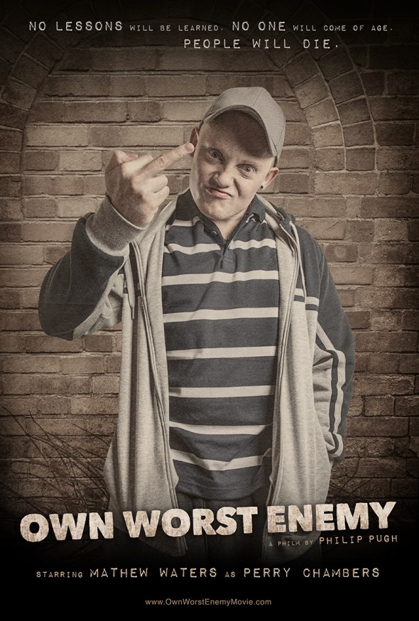 Cast | Own Worst Enemy